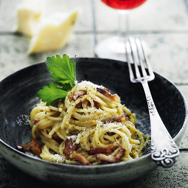 Spaghetti carbonara - Galbani
