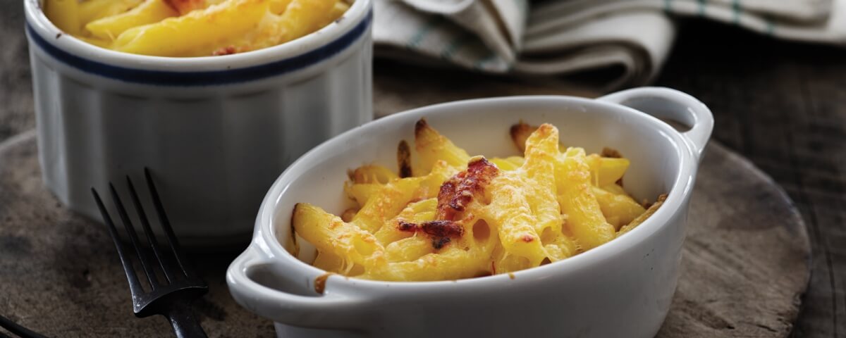 Pasta med safran - Galbani