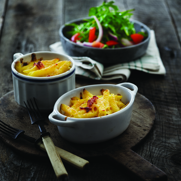 Pasta med safran - Galbani