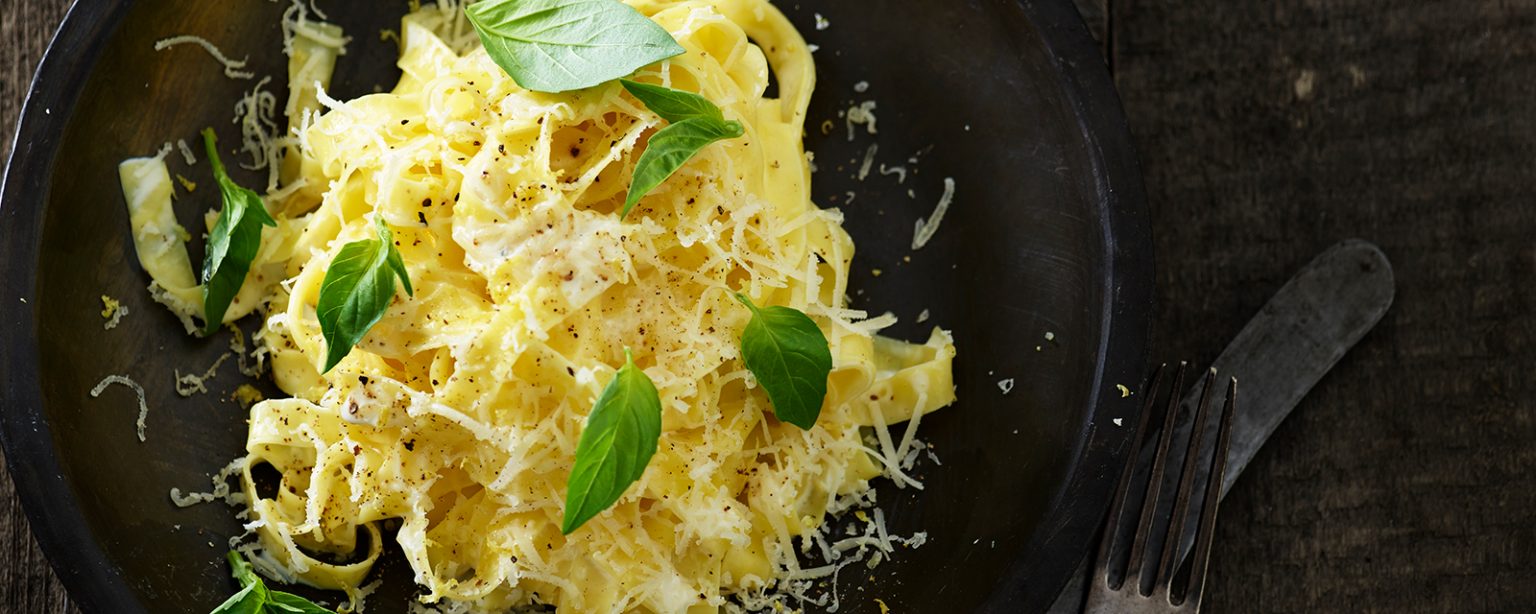 Citronpasta - Galbani